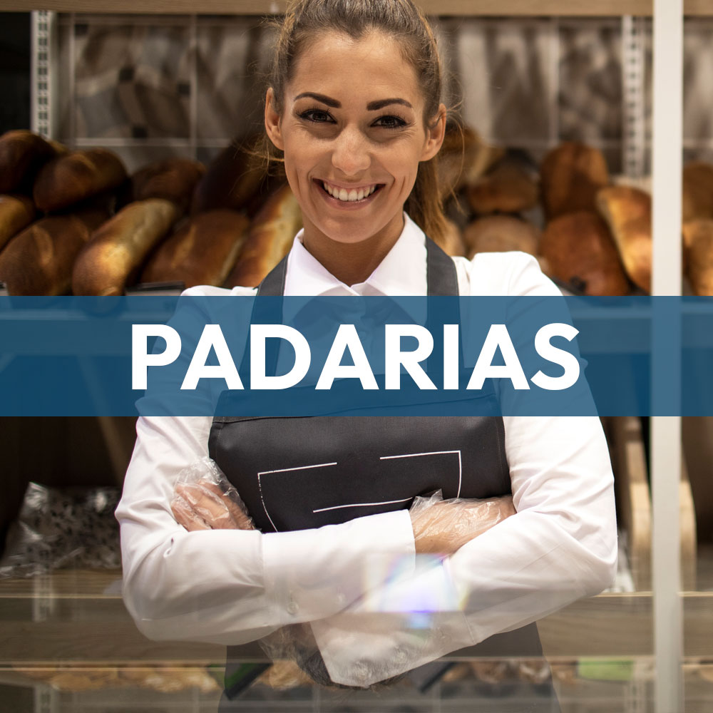 Padarias - Softwares para gestão e venda em padarias